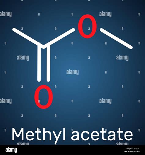 Methyl Acetate Lewis Structure