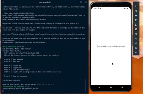 Android Emulator Rocketseat Docs