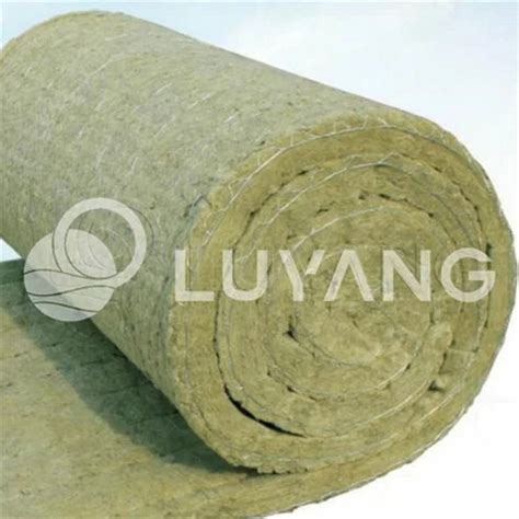 China Rockwool Insulation Blanket Manufacturers Suppliers Factory