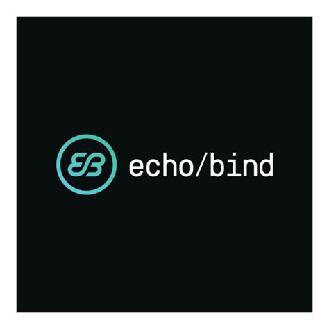 Echobind Logo Png Vector Svg Free Download