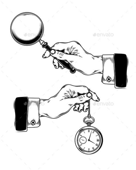 Magnifying Glass Art