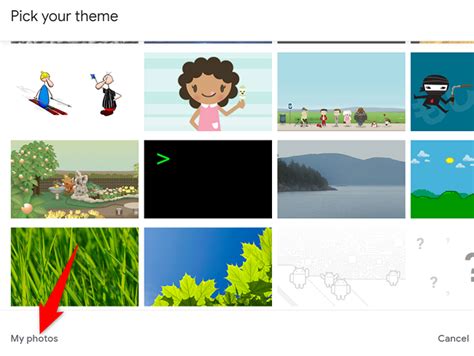 How To Change Your Gmail Background