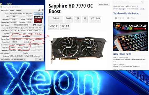 TechPowerUp GPU Z Released TechPowerUp Forums