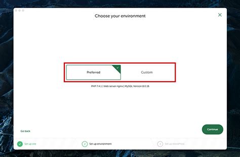 【図解付】localツールでwordpressのローカル環境を構築する方法 Web学園 Byお名前com