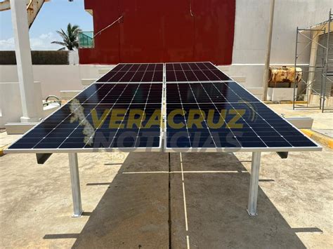 Presentan Celdas Fotovoltaicas Con Las Que Ahorrará Energía La Cmas