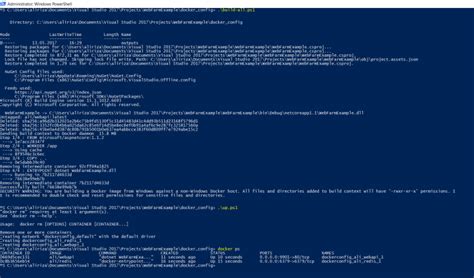 Docker Web Farm Redis Ha Proxy And Aspnet Core Web Api