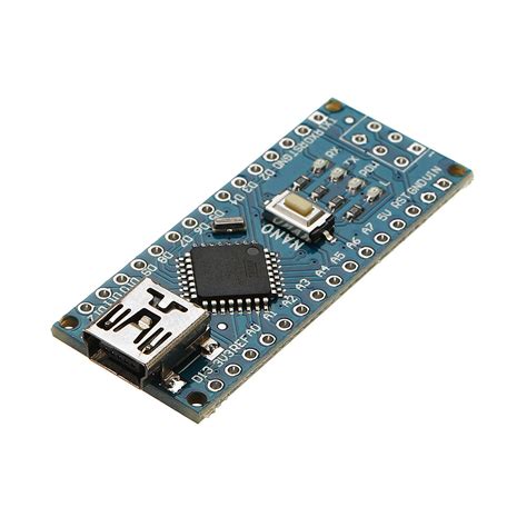 Other Electronic Components And Equipment 1pc Geekcreit Atmega328p Nano V3 Controller Board