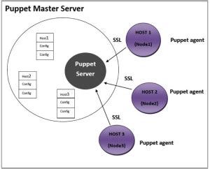 Automation Provisioning And Configuration Management With Puppet Devops