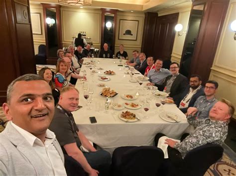 Rajesh Nair On Linkedin Uipathforward Apac Automation Roboticprocessautomation Rpa Vegas…