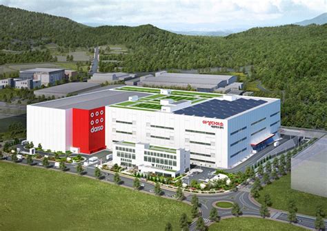 다이소 4000억 투자해 최첨단 자동화 물류센터 착공 디지틀조선일보 디조닷컴