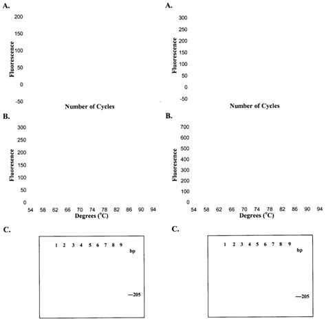 How Much Template Dna For Pcr Content Calendar Template