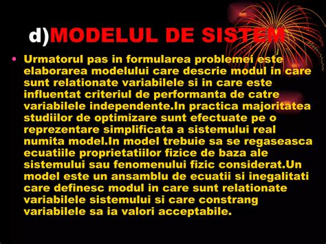 Tehnici De Optimizare Ppt Tehnici De Optimizare Ppt