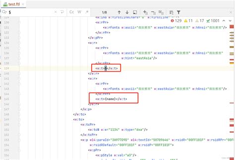 利用freemaker模板引擎制作包含表格和图片的word导出模板formaker Word Csdn博客