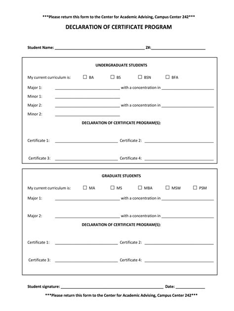 Program Minor Declaration Form Fill Out And Sign Online Dochub Program Minor Declaration Form Fill Out And Sign Online Dochub