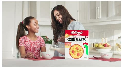 Kelloggs Heres To 100 Years Of Nourishing Great Starts Youtube
