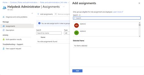 assign microsoft entra roles to groups microsoft entra microsoft learn