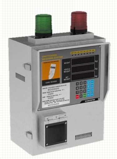 트럭스케일계근대 무인계량시스템 설치 사례 네이버 블로그
