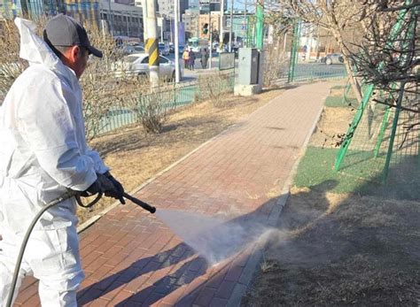 Бүх нийтийн их цэвэрлэгээгээр 5 2 сая ам метр талбайгаас 39 200 тонн хог хаягдлыг цэвэрлэлээ