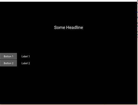 Python Centering Boxlayout With Buttons Inside A Gridlayout Stack Overflow