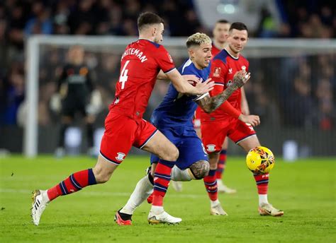 Chelsea Vs Preston North End Fa Cup Third Round Updates From Stamford