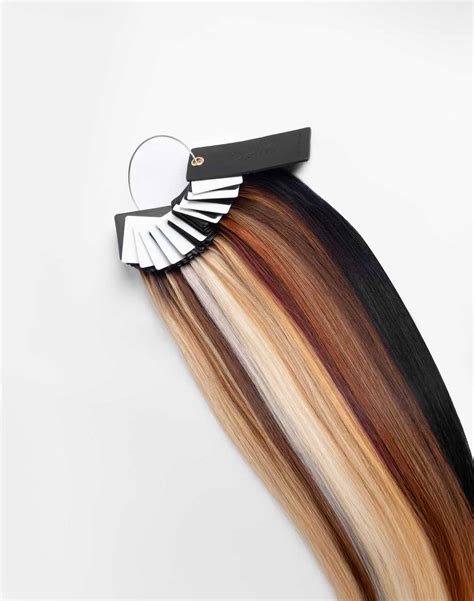 Color Ring Hair Extension Tools The Hair Shop