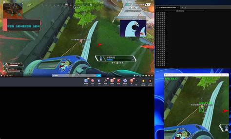 APEX CSGO免费AI yolov 框架 需要搭建配置python环境 哔哩哔哩