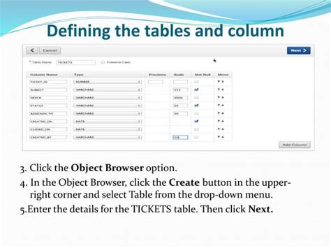 Oracle Application Express Ppt Ppt