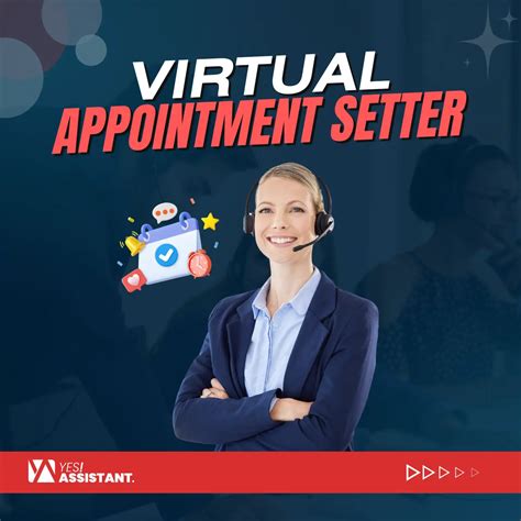Virtual Appointment Setter