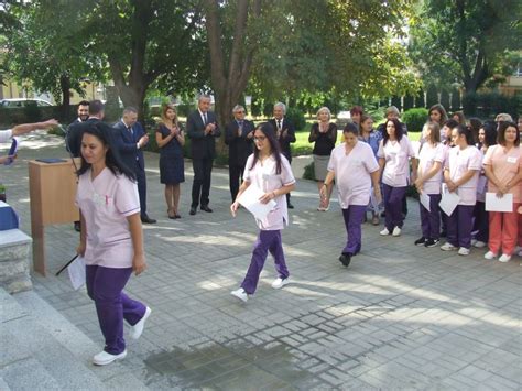 Аве Сливен 36 НОВИ СТУДЕНТИ ВЪВ ФИЛИАЛА НА МЕДИЦИНСКИЯ УНИВЕРСИТЕТ ВАРНА