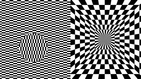 Ces 10 Illusions Doptique Vont Vous Rendre Fous