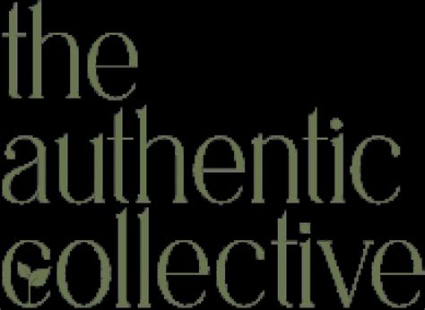 About Us The Authentic Collective