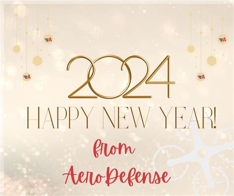 Aerodefense On Linkedin Newyear2024 Happynewyear Dronedetection Counteruas