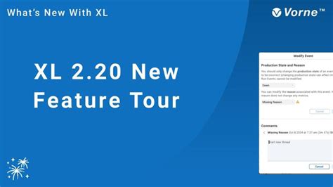 lynne cooke on linkedin vorne xl 2 20 software update new features video tour