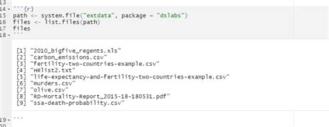 Solved 1 Use The Readcsv Function To Read Each Of The