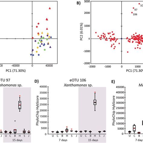 Pdf Disease Induced Assemblage Of A Plant Beneficial Bacterial Consortium