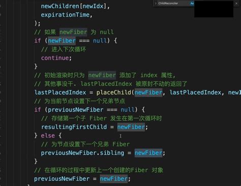 前端学习笔记202307学习笔记第六十天 React源码 构建多个子集fiber的情况 前端导师歌谣 博客园