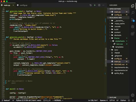 Bidoof Monokai Visual Studio Marketplace