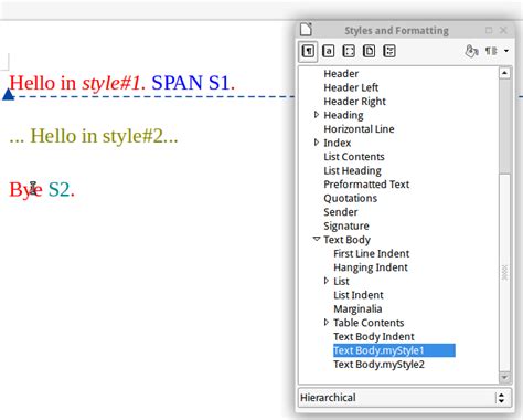 Converters Html To Rtf Document Conversion Preserving Classes As Styles Stack Overflow