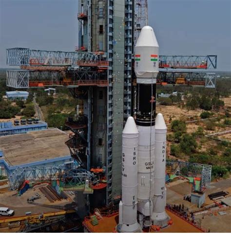 Antariksh Isro Lvm3 Gslv Mk3 Images