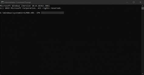 Fix Windows Server Change Product Key Does Not Work