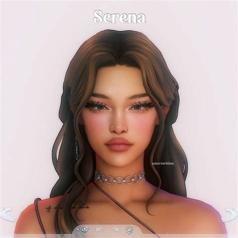 Birthday Sim Dump Saturnwhims Sims Hair Sims 4 Cc Makeup Sims