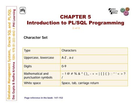 Database Management System Chapter5 Ppt