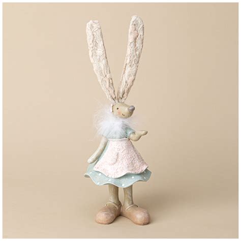 Фигурка Кролик в платье I Am Art