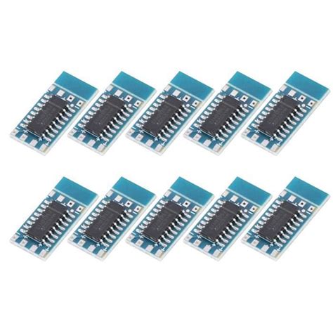 Convertisseur Rs232 Vers Ttl Pour Carte De Module Adaptateur Arduino