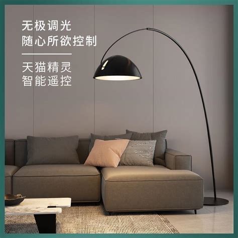 優選賣家限時特惠臺灣熱賣 北歐落地燈客廳臥室網紅氛圍燈釣魚燈客廳沙發邊輕奢書房落地臺燈 露天市集 全台最大的網路購物市集