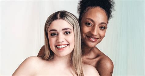 Zita Wauters En Maïmouna Badjie Strippen Tegen Borstkanker Humo The