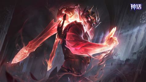 Notlin Games on Twitter Cromas Míticas Em geral a Riot lança uma