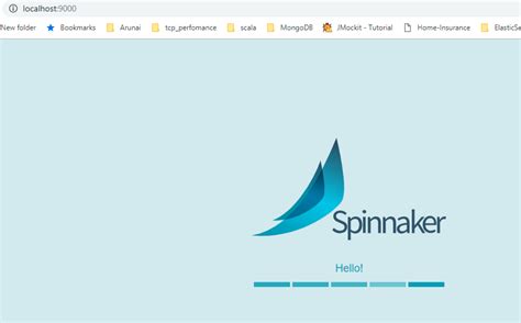 Unable To Access Spinnaker Ui On Gcp Instance · Issue 3285 · Spinnakerspinnaker · Github
