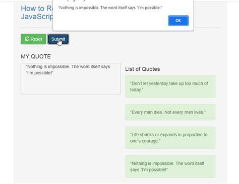 How To Replace Quote Dynamically By Dragging In Javascript Sourcecodester
