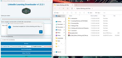 Releases · M0r0cc4ngh0stlinkedin Learning Downloader · Github